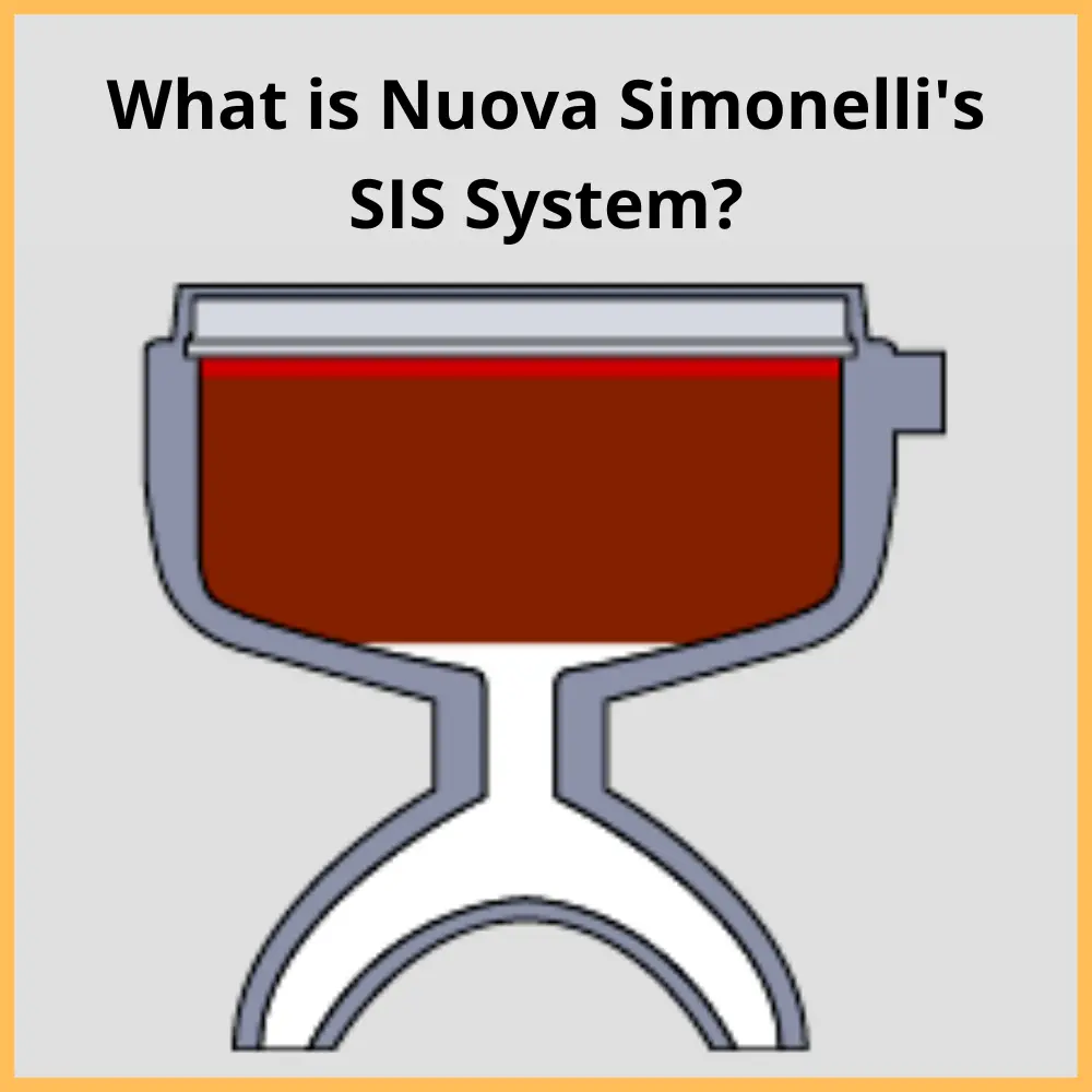 What is Nuova Simonelli's SIS System? Revealed: A to Z!